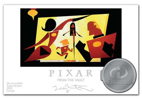 Pixar Party 2016 - From the Vault - The Incredibles | PIN 77219