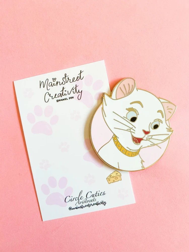 Fantasy Pin Series: MainStreetCreativity - Circle Cuties - The ...