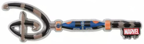 Guardians of the Galaxy Disney Store Collectible Key Mystery Collection ...