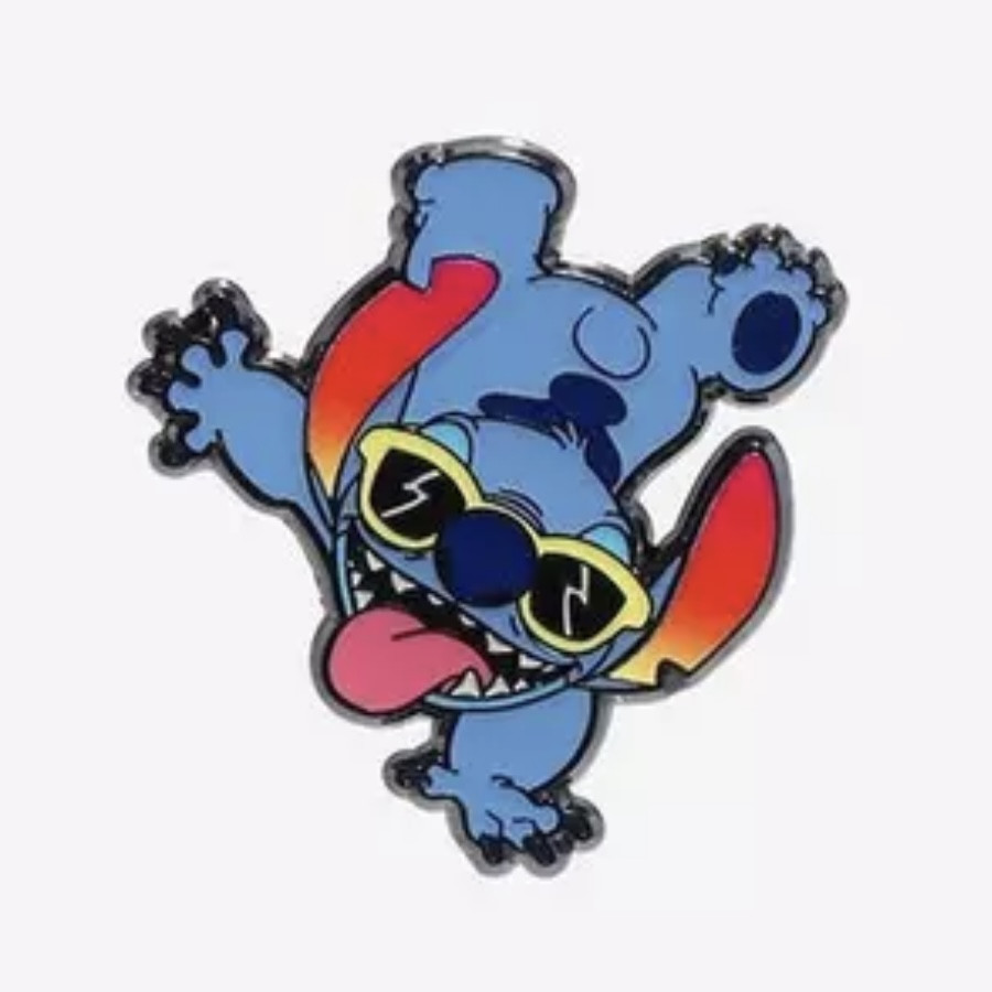 Disney Lilo and Stitch Summer Fun Blind Box - Stitch Doing Handstand ...