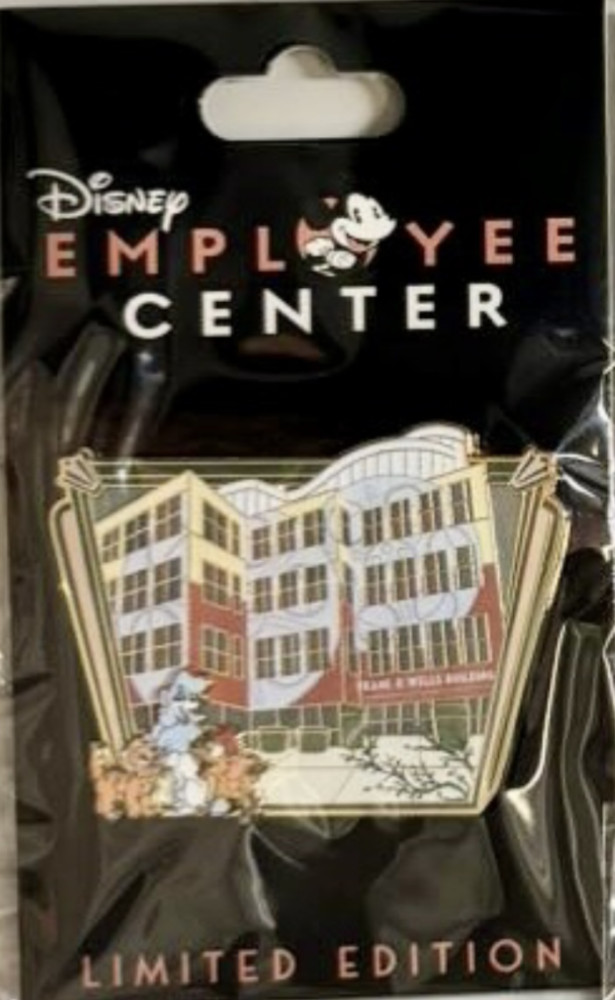 A Day at the Disney Studio Lot - Series 2 - Frank G Wells Building ...