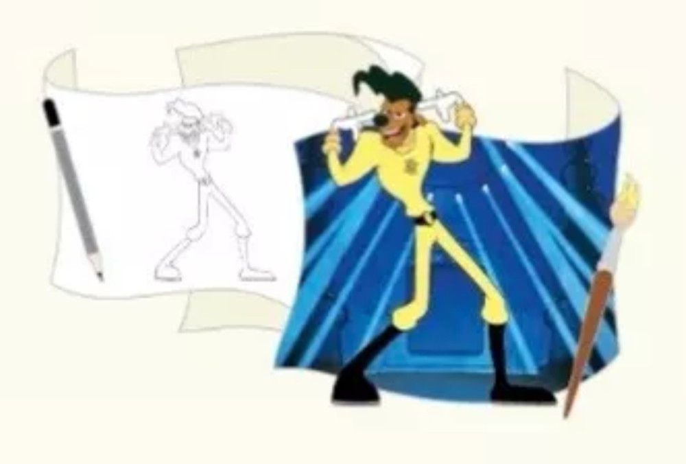 Off the Page Series - Powerline | PIN 77647