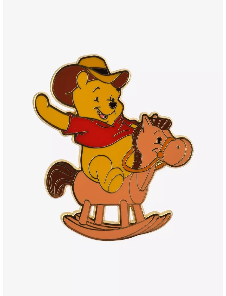 BoxLunch - Our Universe Winnie the Pooh Western - Cowboy Winnie the ...