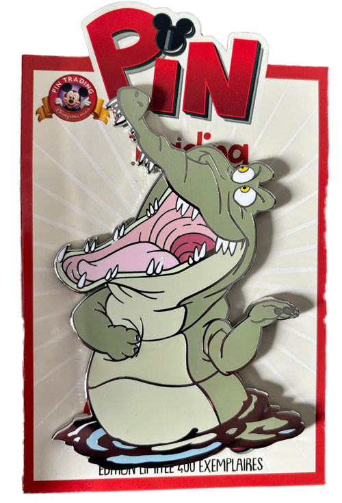Pin Trading Time Event - Tick-Tock the Crocodile | PIN 77959