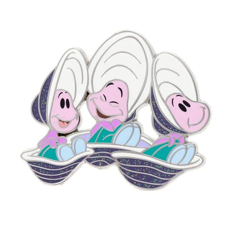 Pink A La Mode (PALM) Exclusives - Baby Oyster Trio | PIN 77975