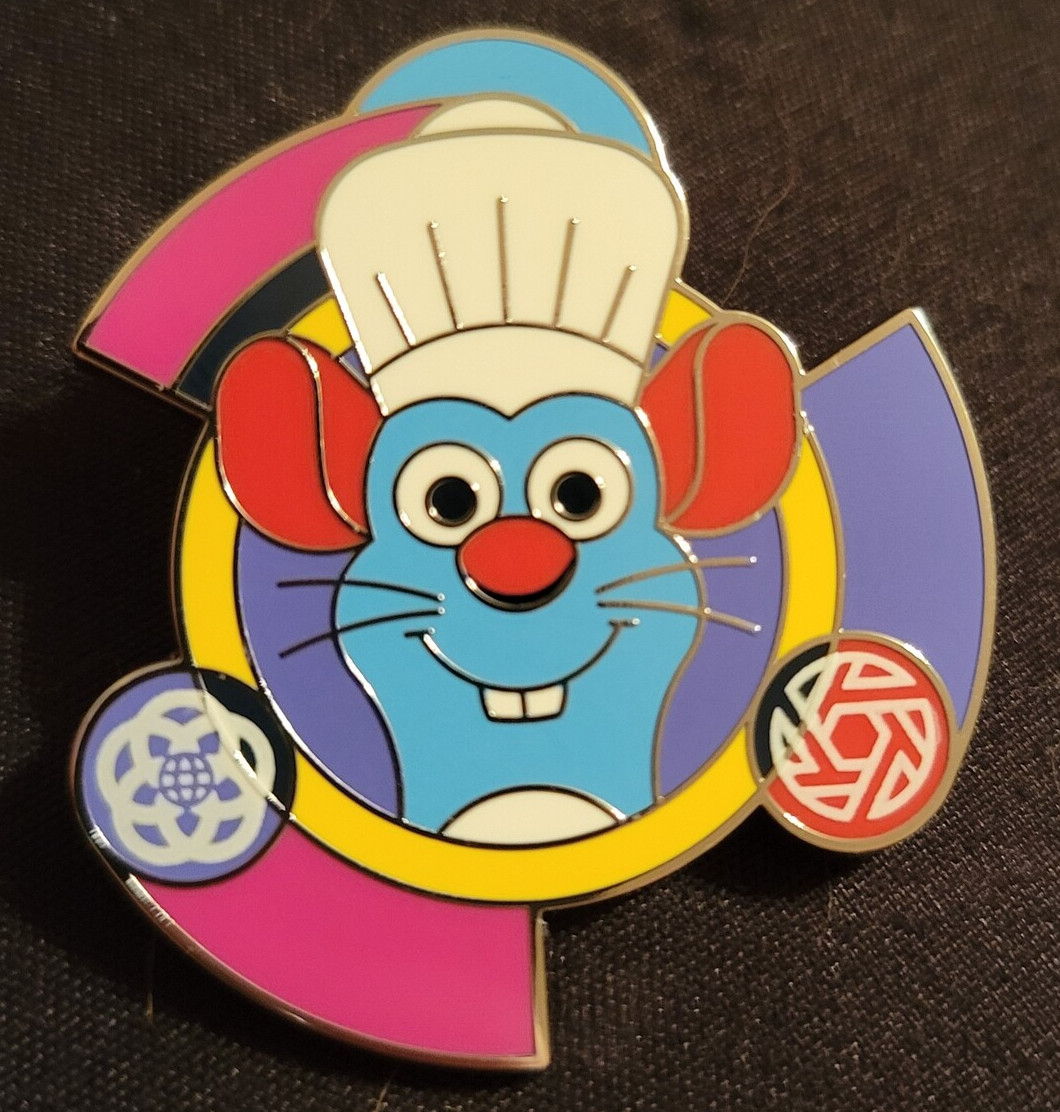 EPCOT Reimagined Mystery Set - Remy | PIN 68955