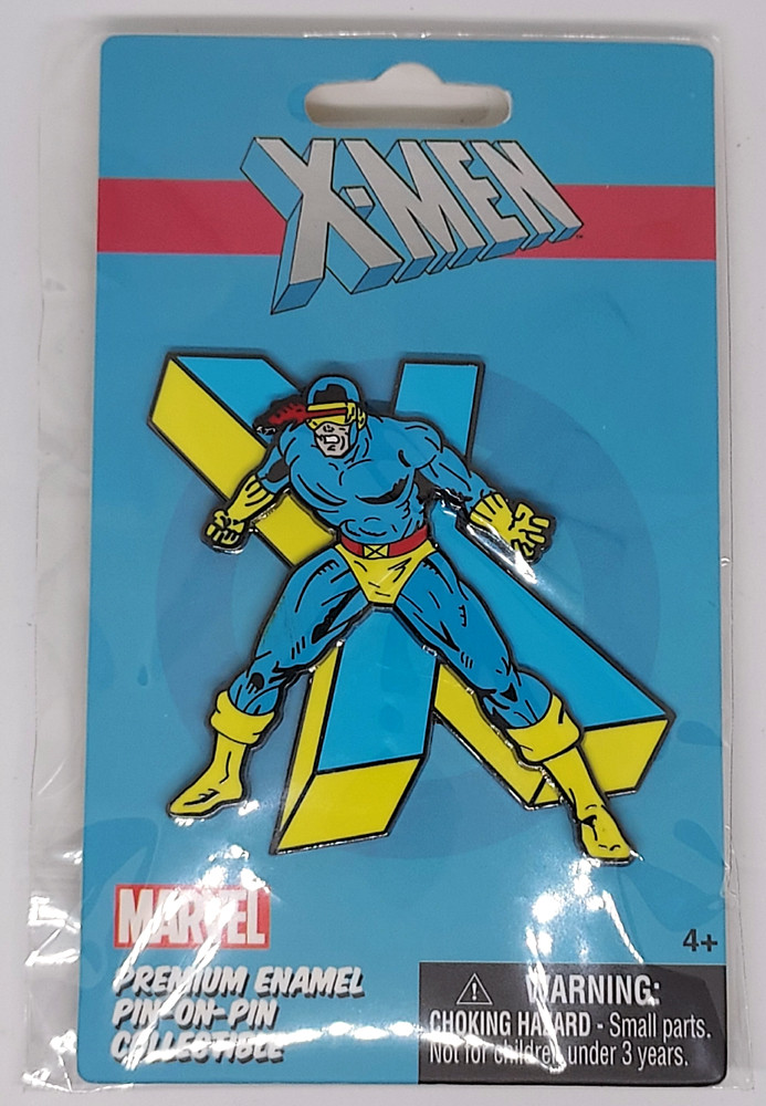Fan Expo X-Men Set A - Cyclops | PIN 78059