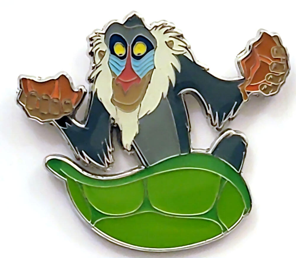 The Lion King - Rafiki Divining Simba's Alive | PIN 78095