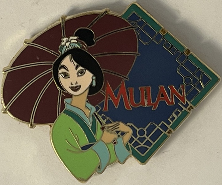 12 Months of Magic Series - Mulan | PIN 68924