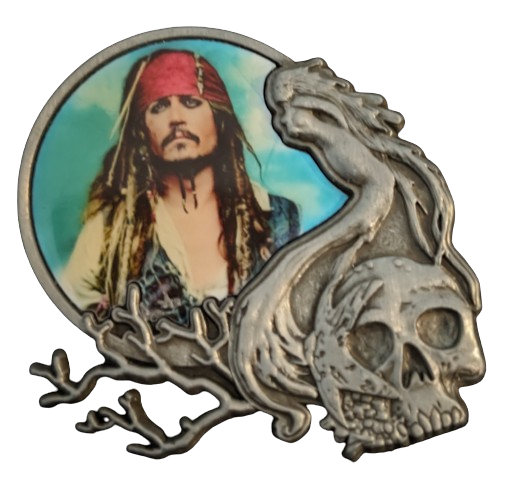 Pirates of the Caribbean: On Stranger Tides - Booster Collection - Jack ...