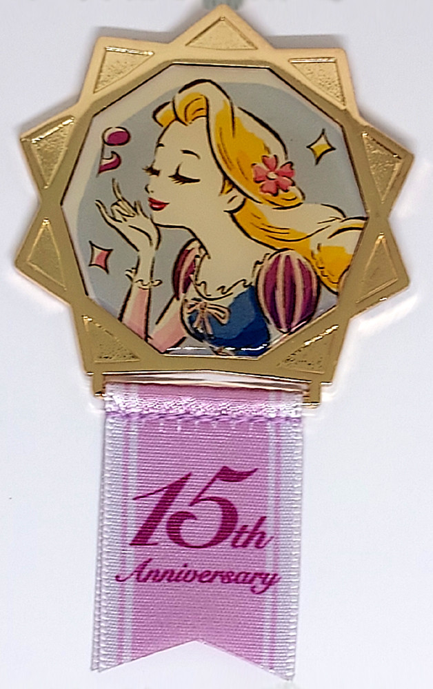 Disney On Classic - Rapunzel Ribbon | PIN 78214