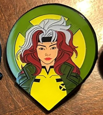 X-MEN ‘97 Mystery Collection - Rogue | PIN 78471