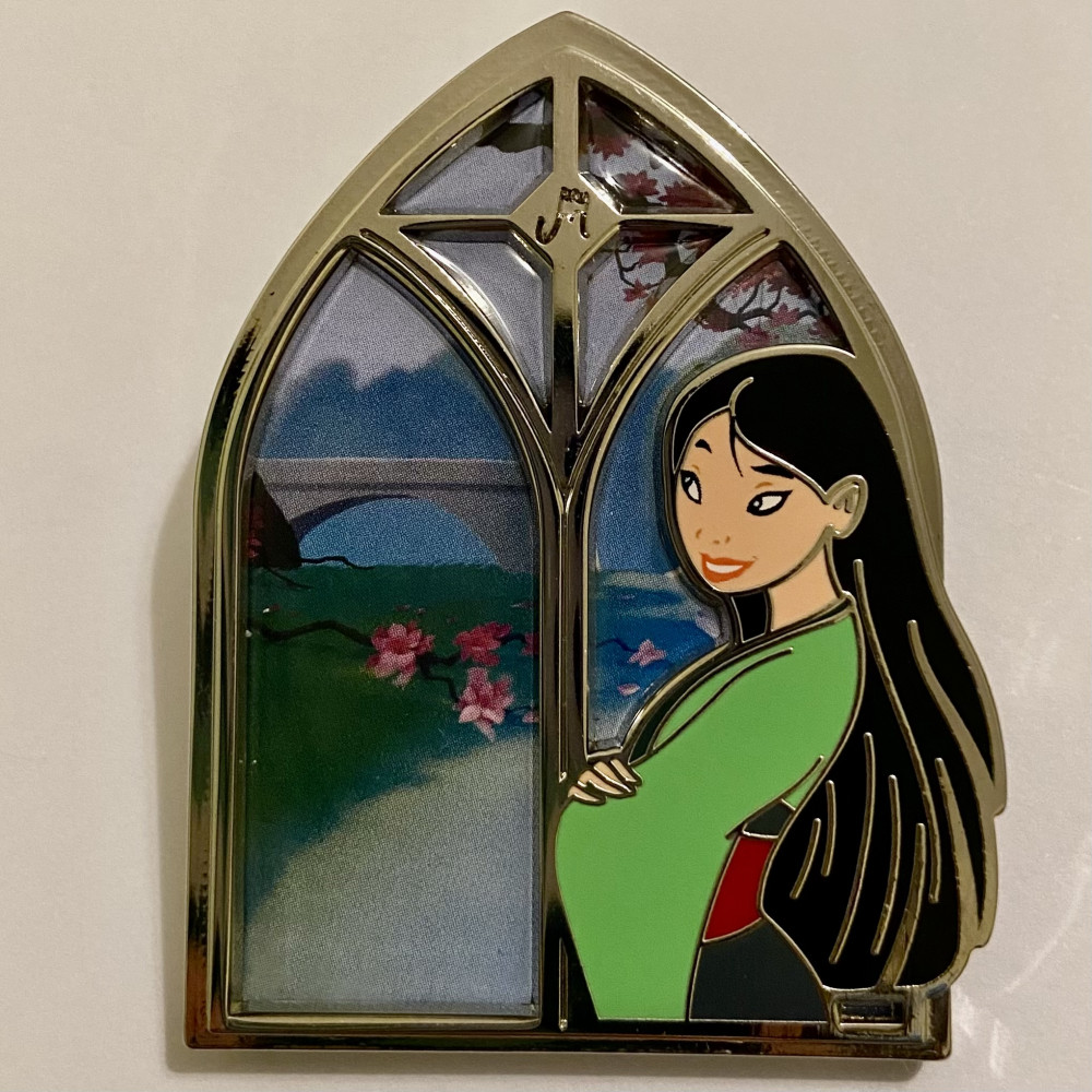 This Is My Home Series - Mulan | PIN 78473
