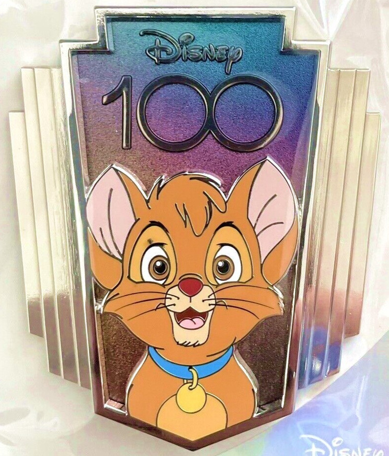 100 Years of Disney Animation - Oliver | PIN 68877