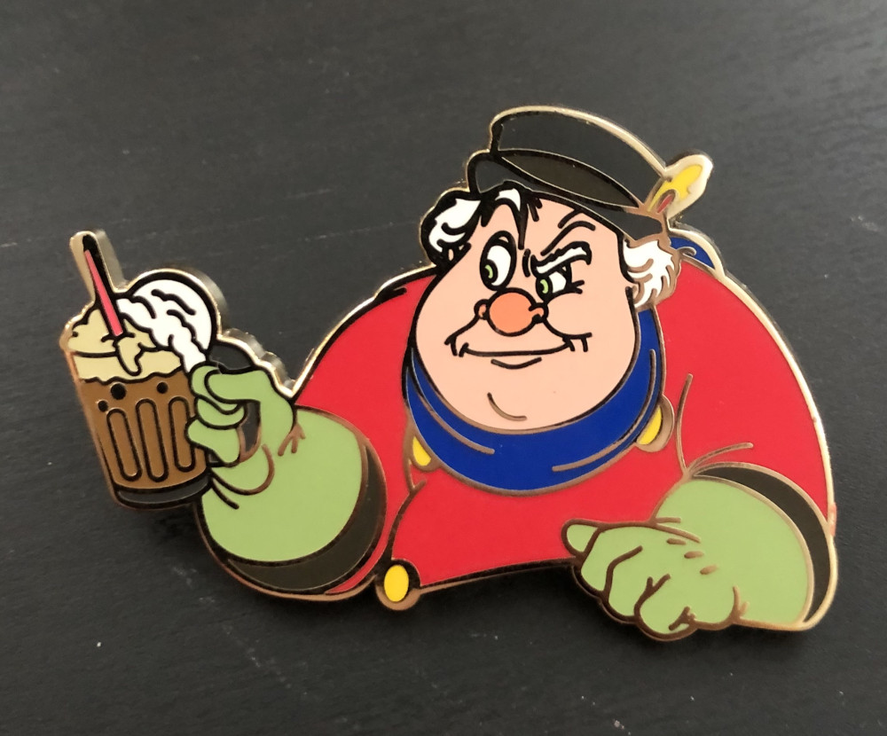 (PTD) Pin Trader's Delight Series - The Coachman | PIN 78486