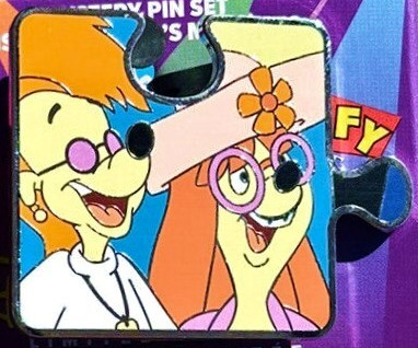 Character Connection Mystery Collection - A Goofy Movie - Bobby and ...