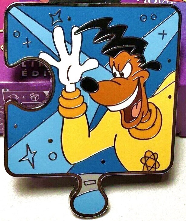 Character Connection Mystery Collection - A Goofy Movie Puzzle ...