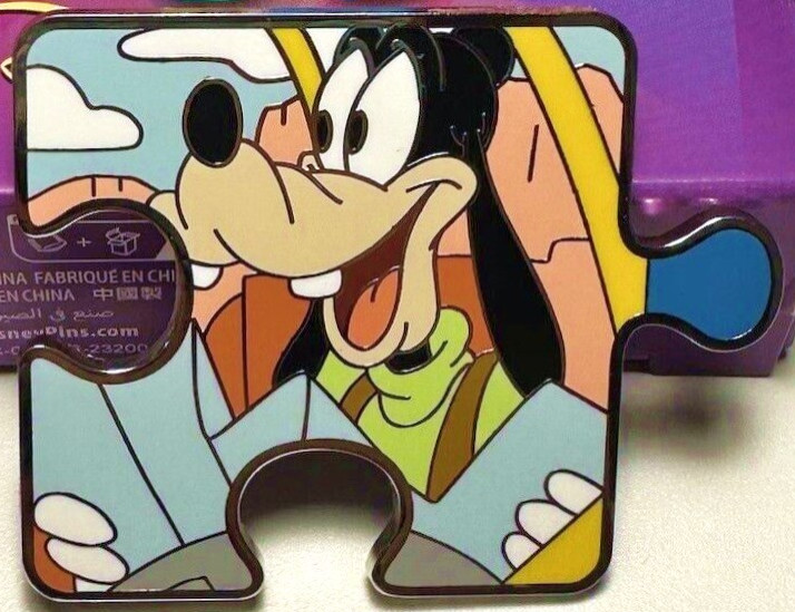 Character Connection Mystery Collection - A Goofy Movie - Goofy with ...