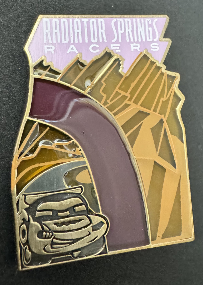 Annual Passholder Commemorative Collection - Stained Glass Puzzle Piece ...