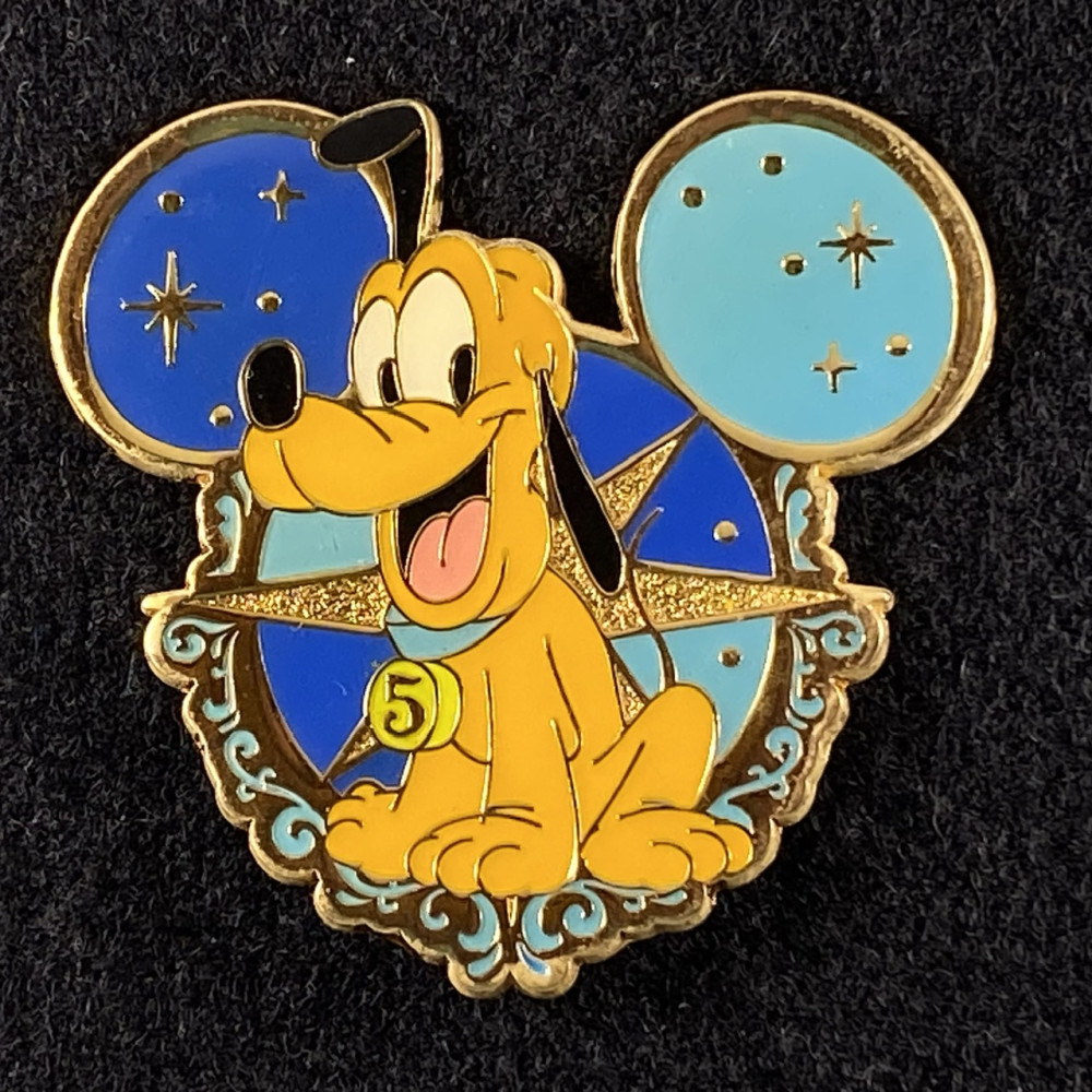 Tokyo DisneySea Abu's Bazaar Game Prizes - 5th Anniversary - Mickey ...