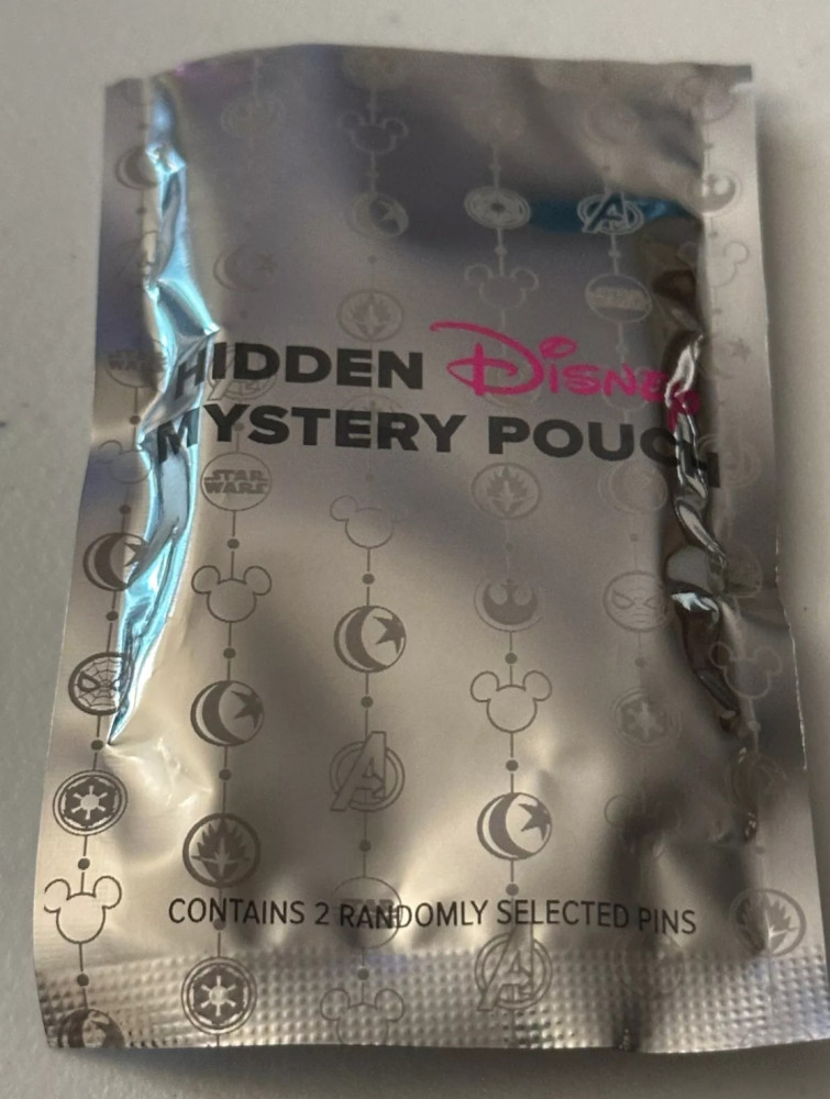 DLR Hidden Disney Series 2024: Disneyland D Collection Disney Trading Pin Series | Pin & Pop