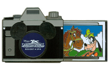 Resort Cameras - Saratoga Springs Resort - Goofy | PIN 79020