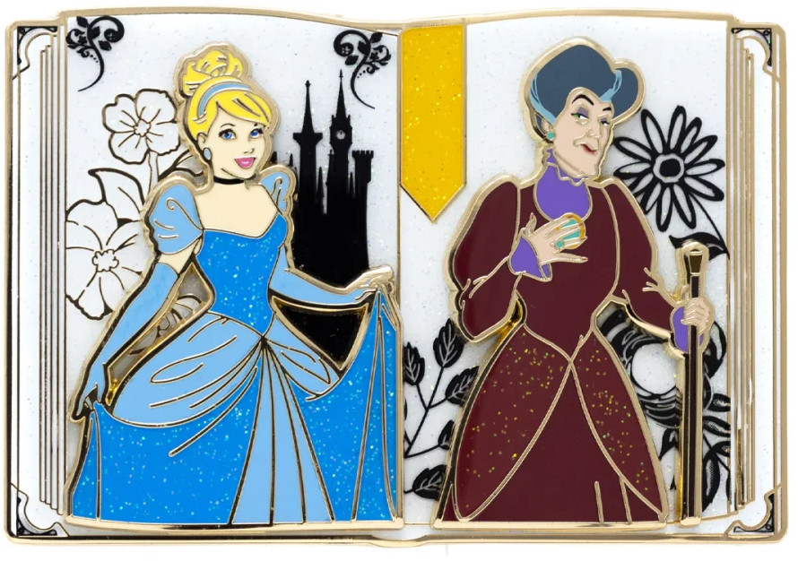 Pink A La Mode (PALM) - Disney Story Book Series - Cinderella & Lady ...