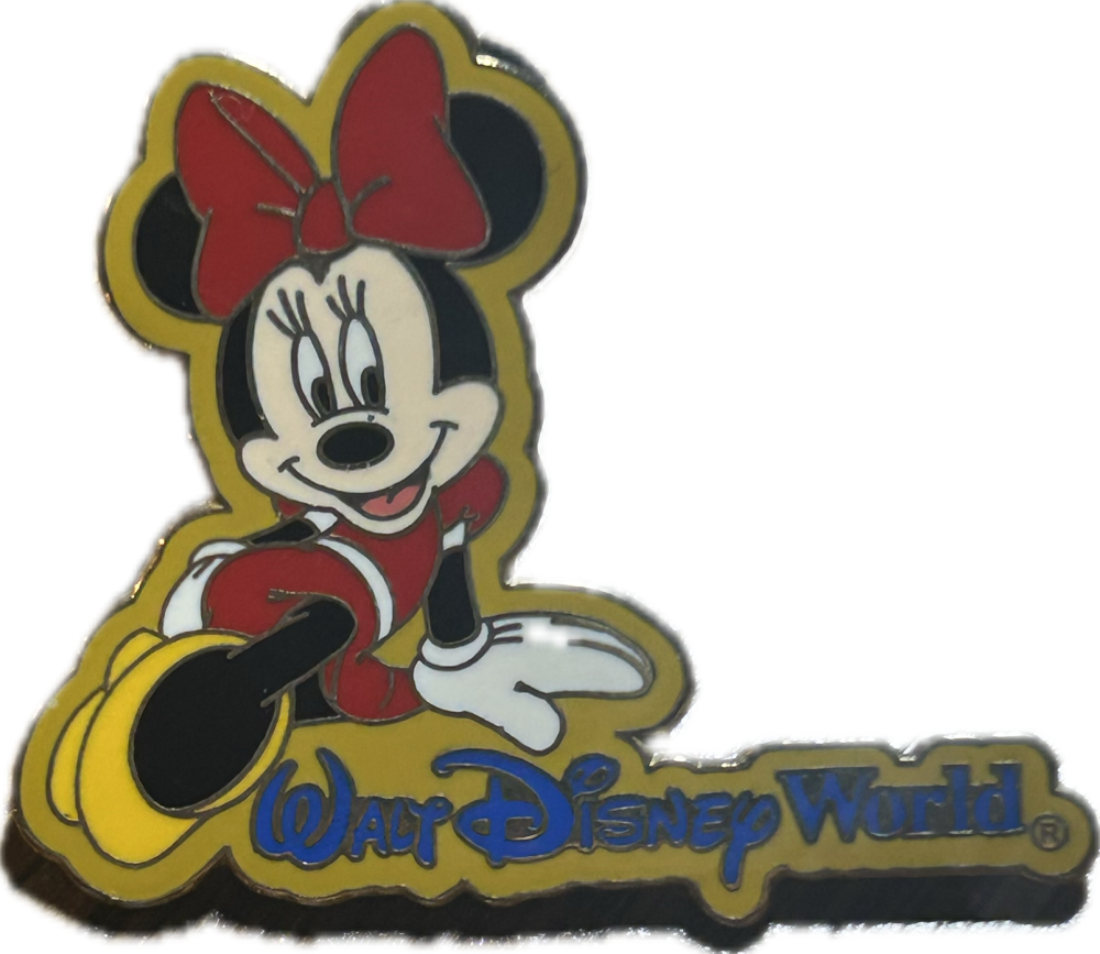 Walt Disney World - Minnie | PIN 79171
