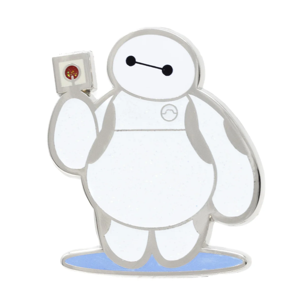 Pink A La Mode (PALM) Exclusives - Baymax with Lollipop | PIN 79260