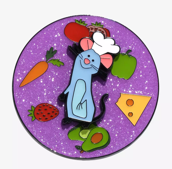 Hot Topic - Pixar - Remy Spinner | PIN 79279