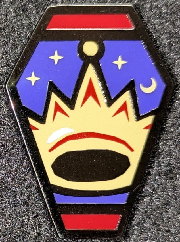 Twisted Wonderland Character Coffin Icons Mystery Collection ...