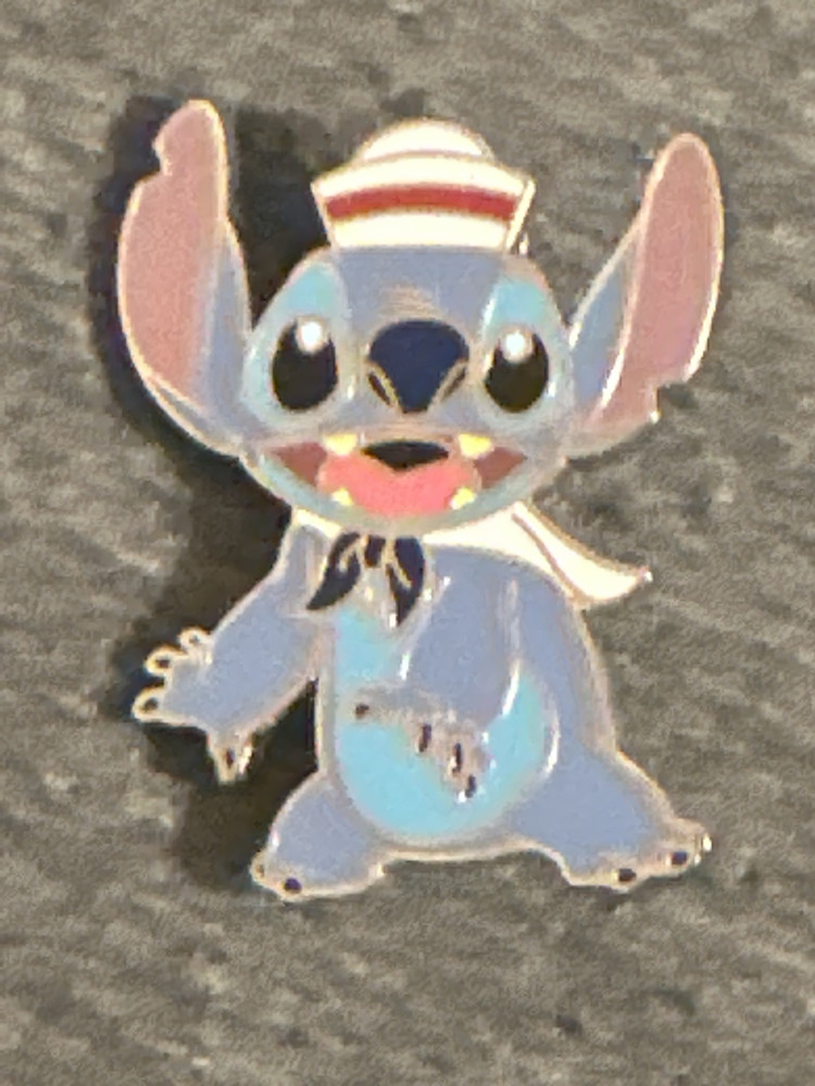 Lilo & Stitch - Sailor Stitch | PIN 79397