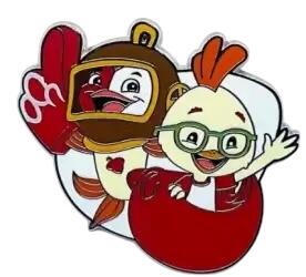 Chicken Little - Chicken Little, Fish out of Water | PIN 79425