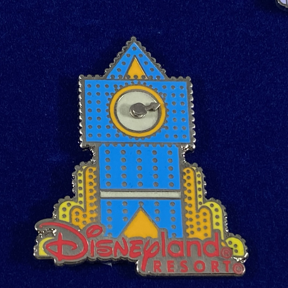 Disney's Electrical Parade - Cinderella Clock Tower | PIN 79445