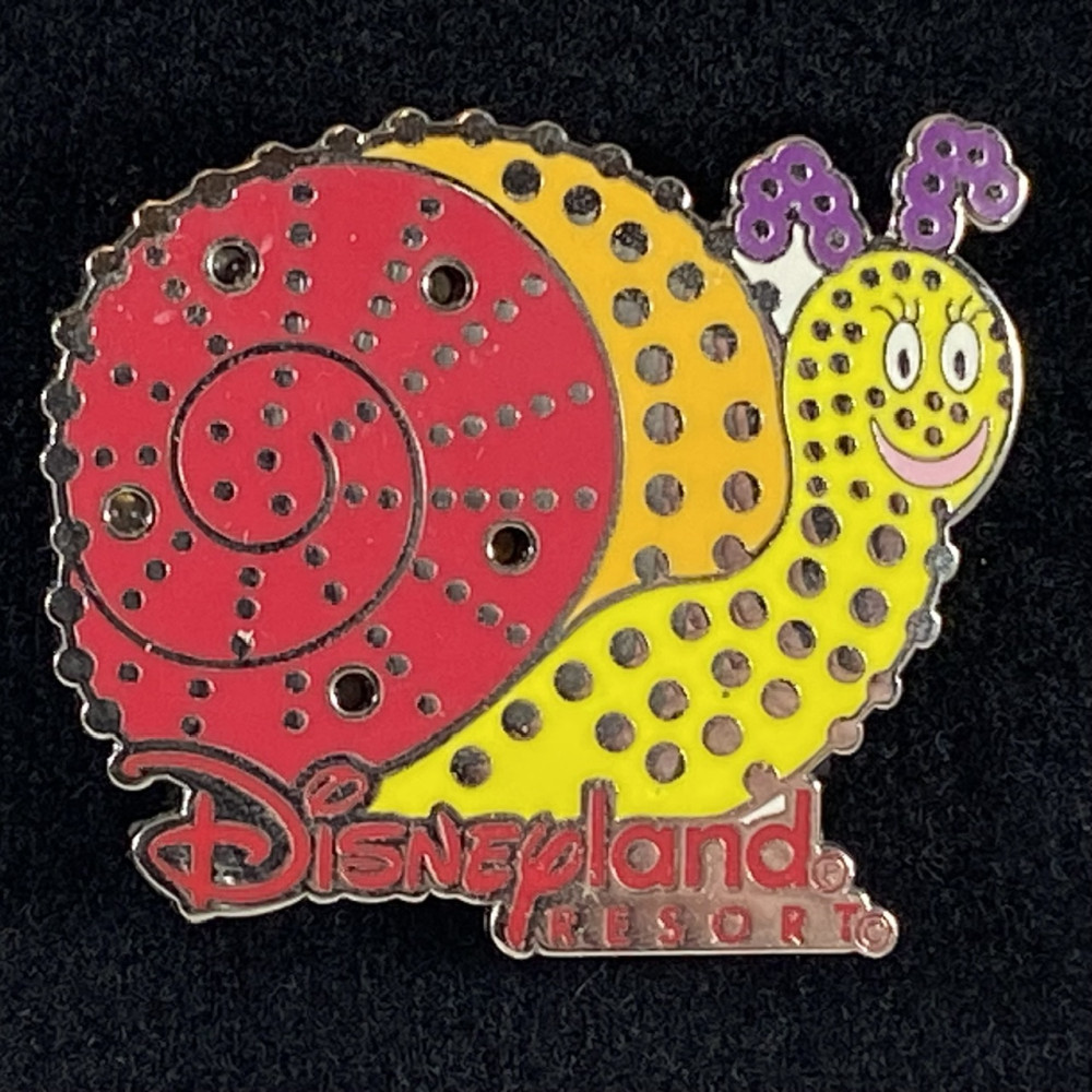Disney's Electrical Parade - Snail - Light Up | PIN 79468