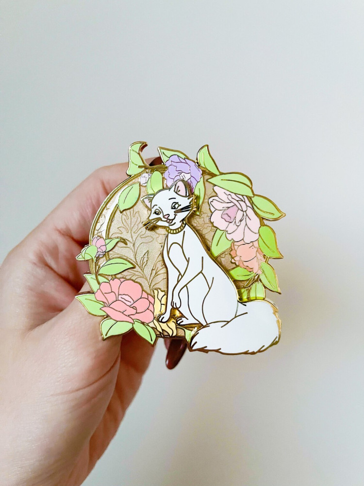 Fantasy Pin Series: MainStreetCreativity - The Aristocats - Duchess ...