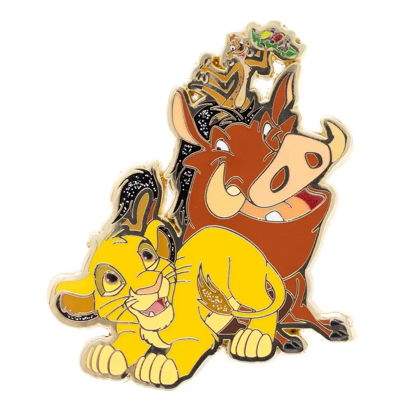 Pink A La Mode (PALM) Exclusives - 30th Anniversary Lion King -simba ...
