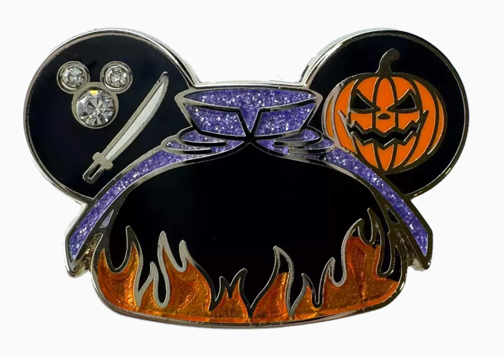 DLR Hidden Disney Series 2024: Ear Hats Disney Trading Pin Series | Pin ...