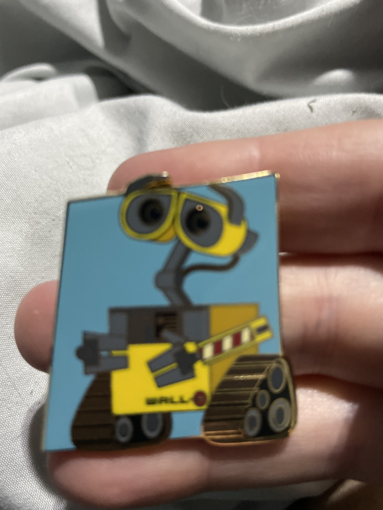 Disney Series PT52 - Wall-E | PIN 79698