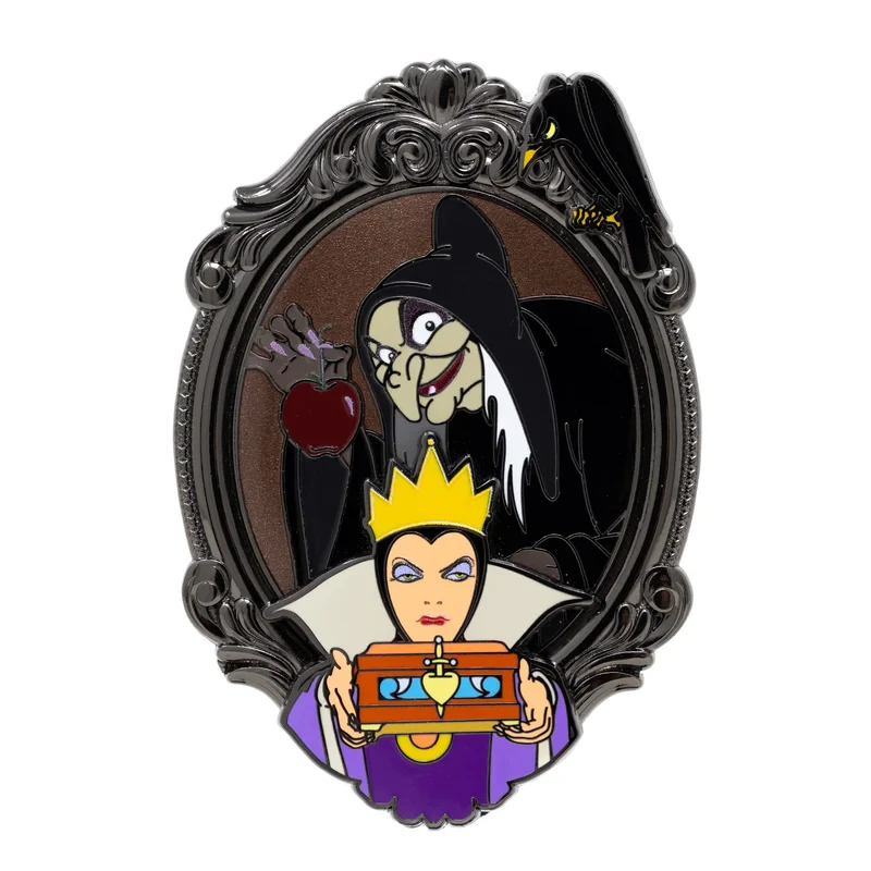 Pink A La Mode (PALM) - Transformations Series - Evil Queen Old Hag ...