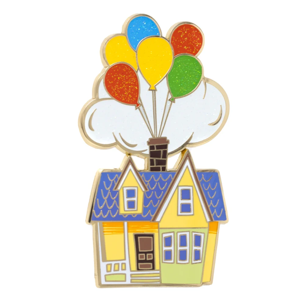 Pink A La Mode (PALM) - Pixar Up - House | PIN 79725