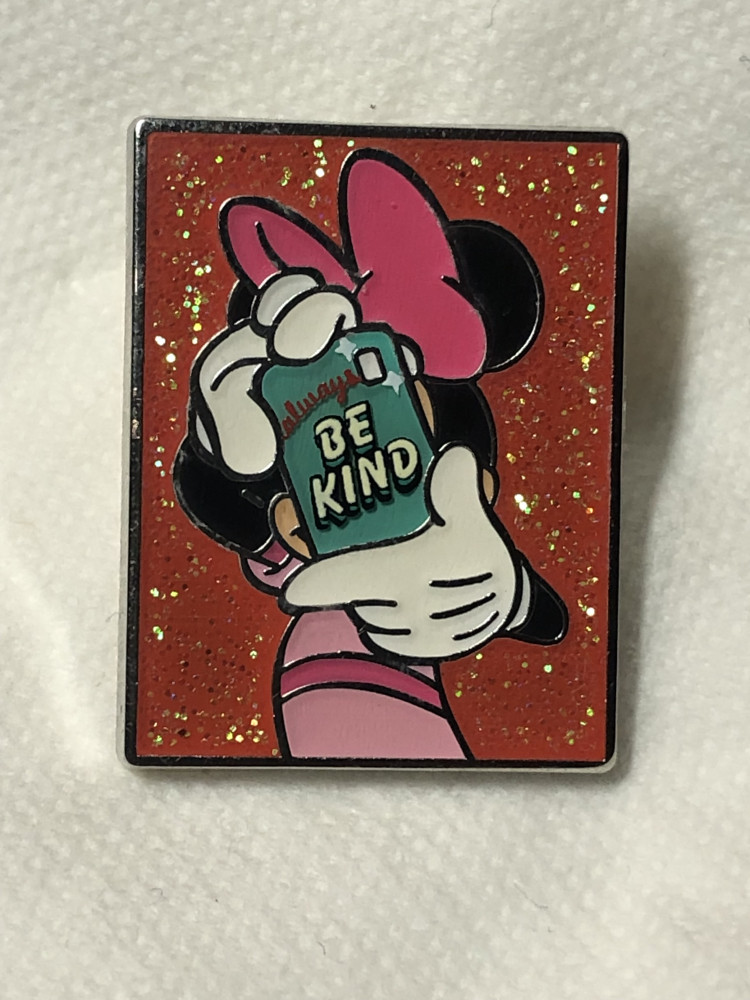 Minnie Positive Affirmations Series - Always Be Kind | PIN 79762