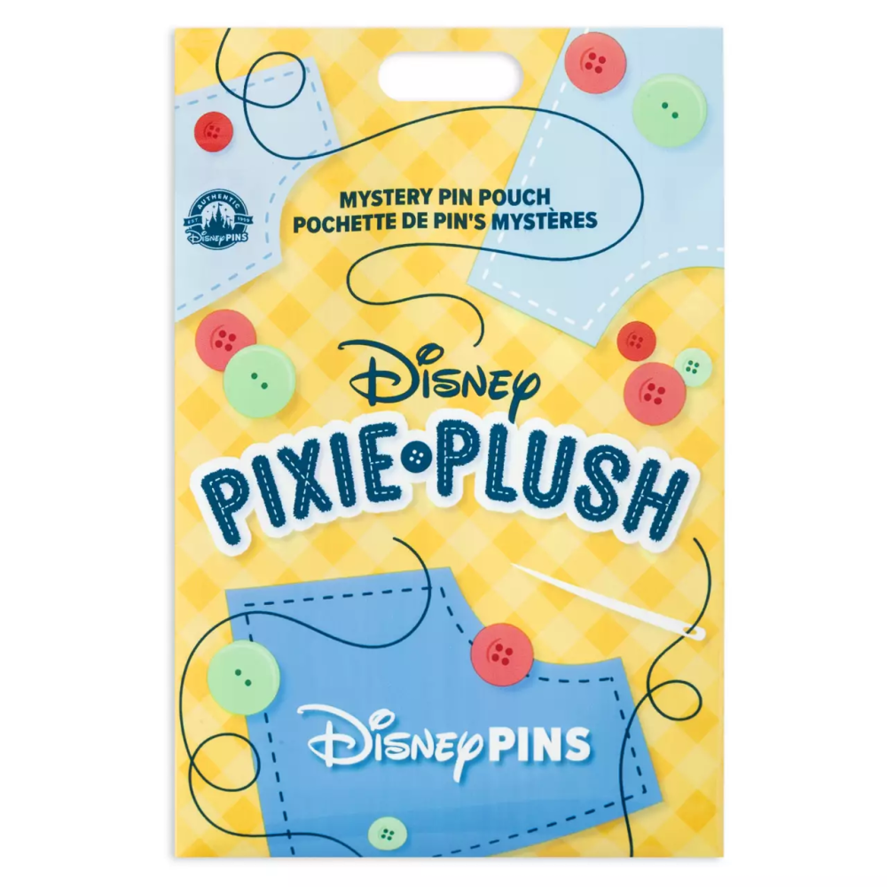 Pixie Plush Mystery Collection - Unopened Pouch | PIN 79770