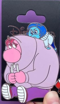 Inside Out 2 - Embarrassment & Sadness | PIN 79820