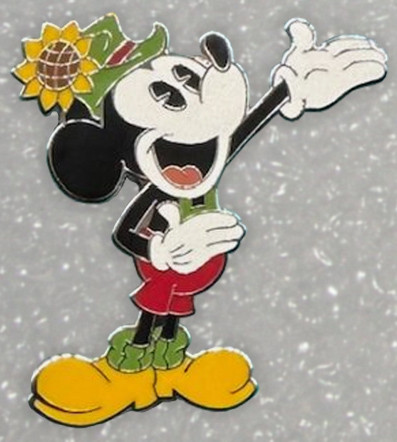 Paul Rudish “Mickey Mouse” Shorts Booster Set - “Yodelberg” Yodeling ...