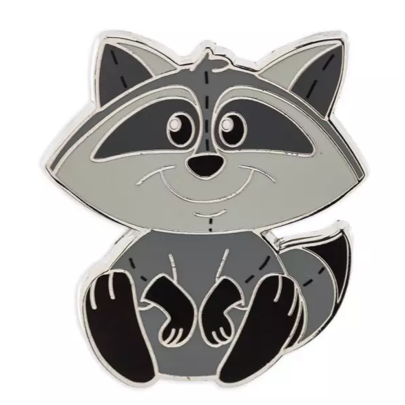 Pixie Plush Mystery Collection - Meeko | PIN 79832