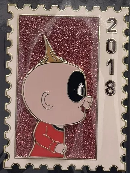 Pixar Commemorative Stamps Series 1 Disney Trading Pin Series | Pin & Pop