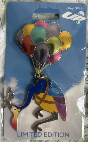 Up 15th Anniversary - Kevin | PIN 80032