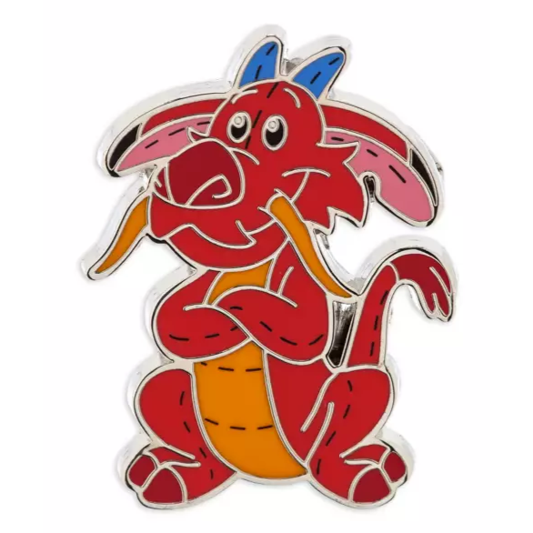 Pixie Plush Mystery Collection - Mushu | PIN 80053