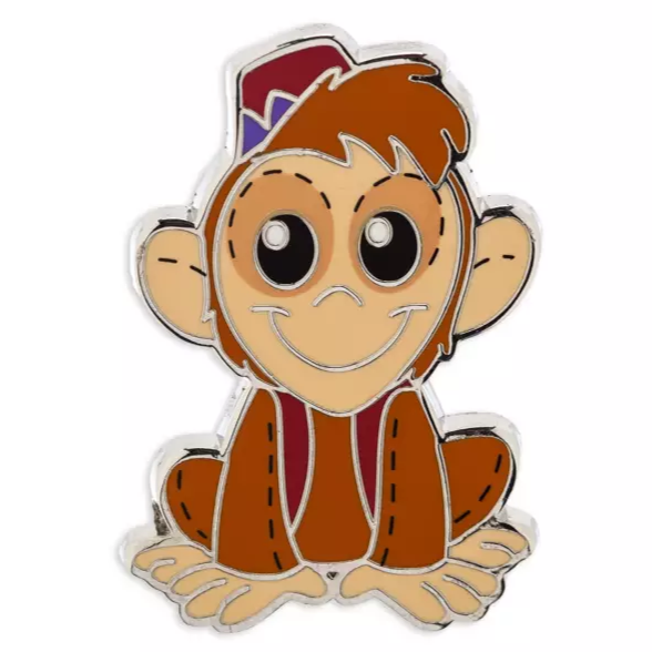 Pixie Plush Mystery Collection - Abu | PIN 80607